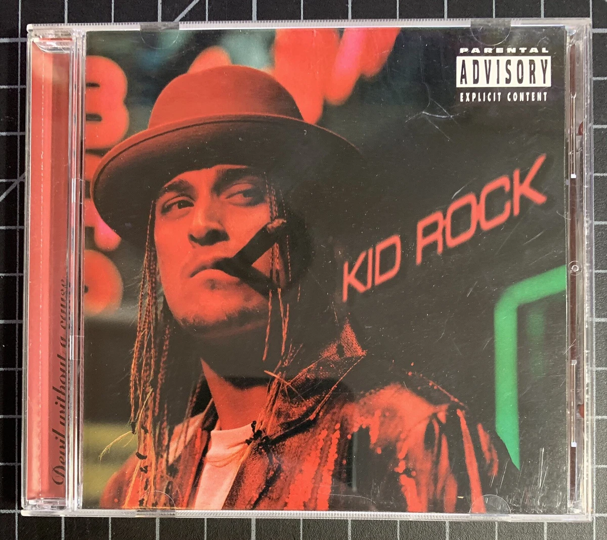 Kid Rock Devil Without A Cause
