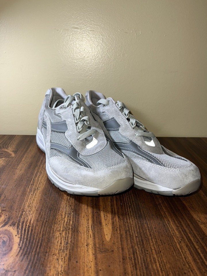SAS Men’s Journey Mesh Gray Size 11 S NWB | eBay