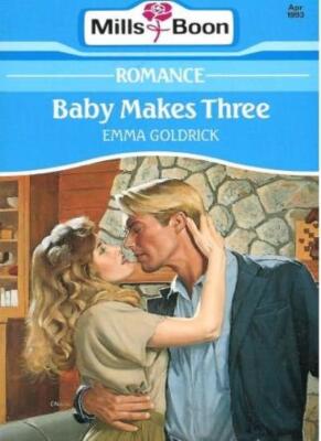 Baby Makes Three By Emma Goldrick | eBay Australia