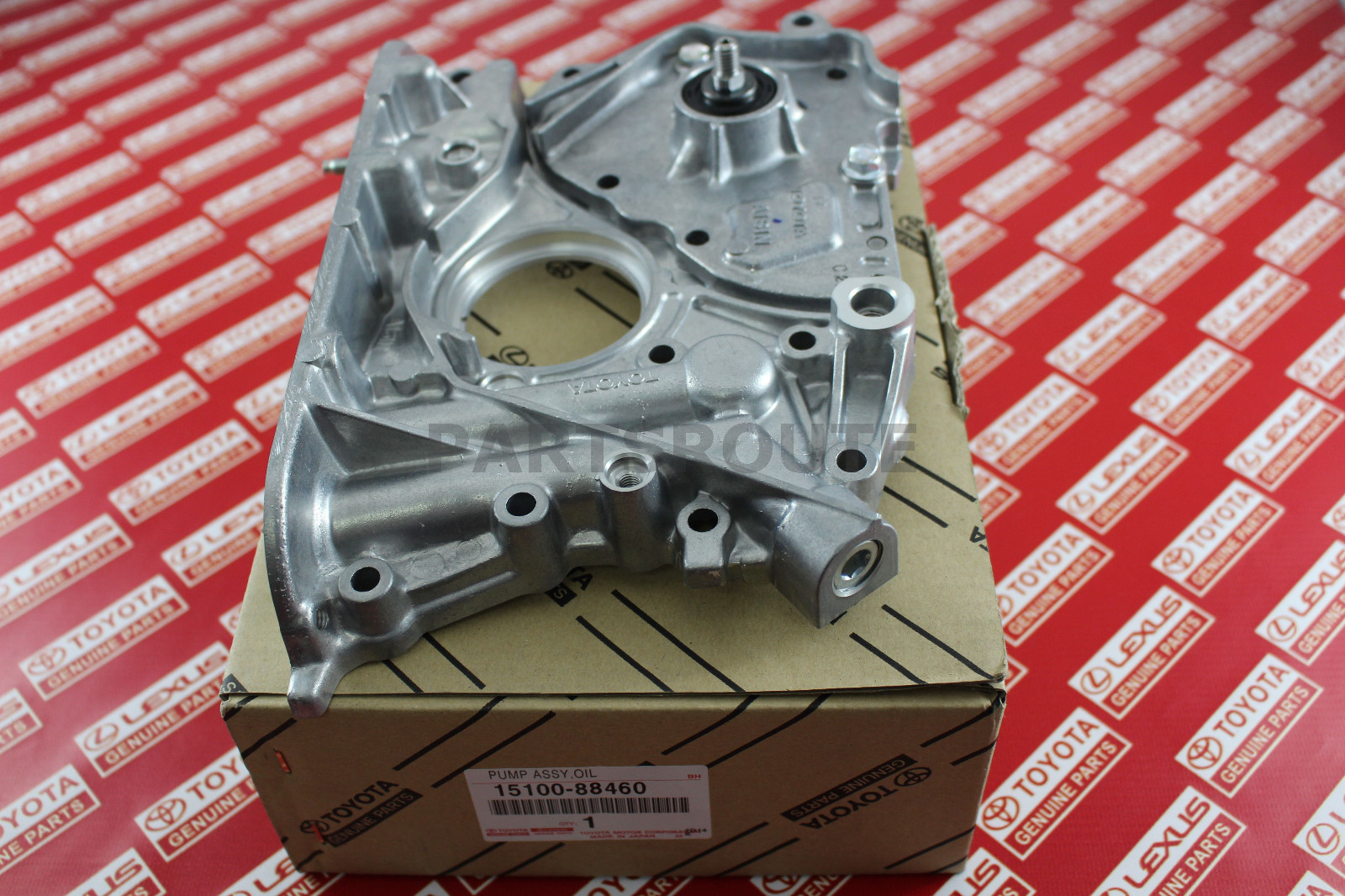 Toyota MR2 SW20 Celica ST205 GT4 Rav4 OEM 3S-GE 3SGTE Turbo Oil Pump ...