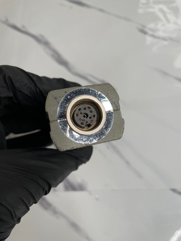 HP Agilent 8481A Power Sensor, 7mm Connector, 10MHz - 18GHz, -30 to -20 ...