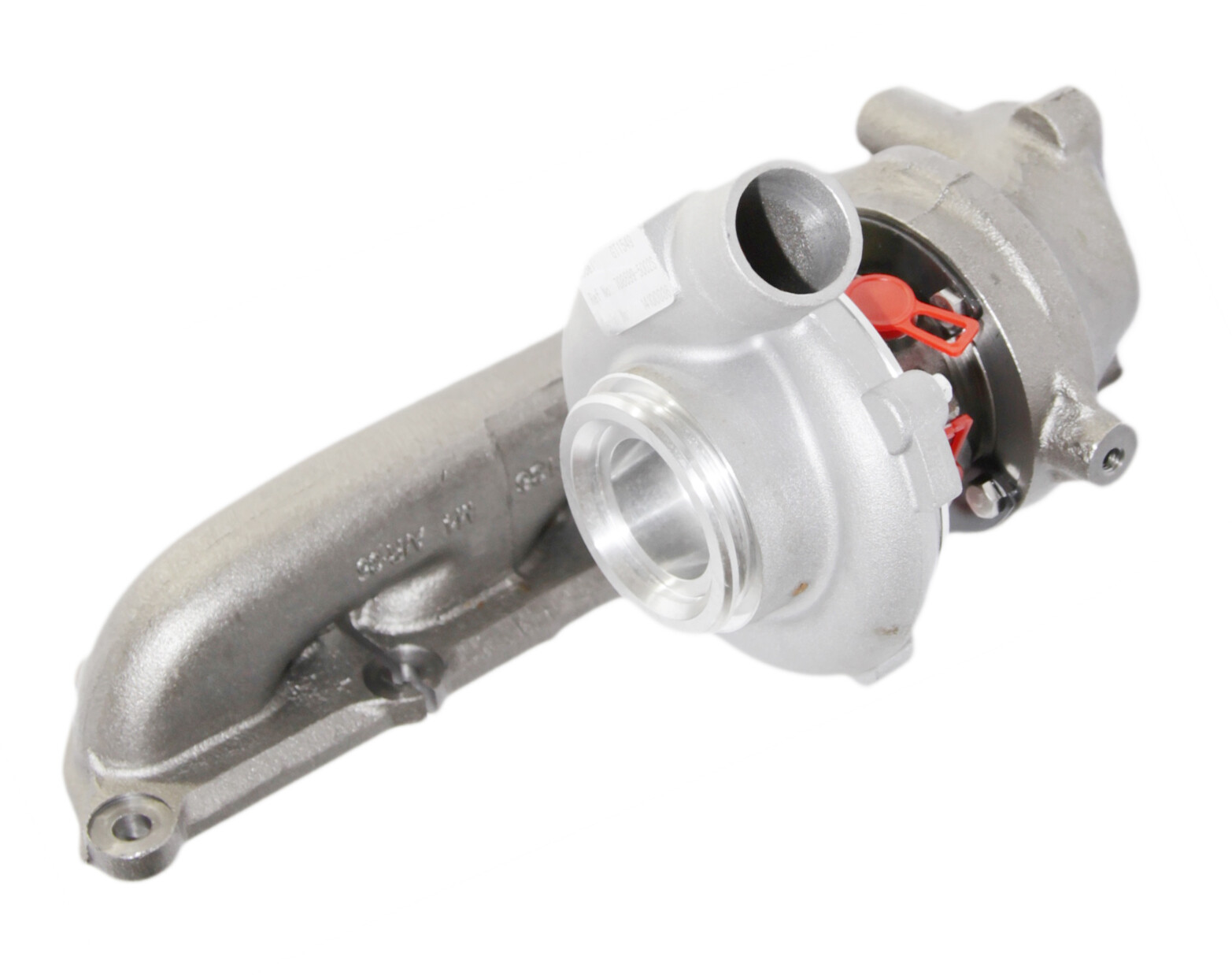 Turbocharge GT1549 w/Manifold For 00-01 Saab 9-5 3.0T V6 B308 708699 ...