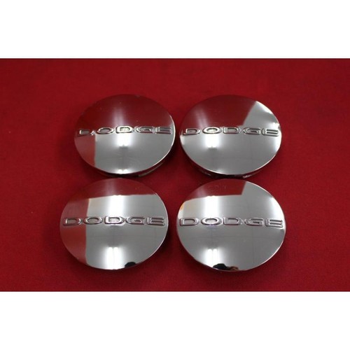 DODGE Genuine Dodge Center Cap 4pcs from Japan | eBay