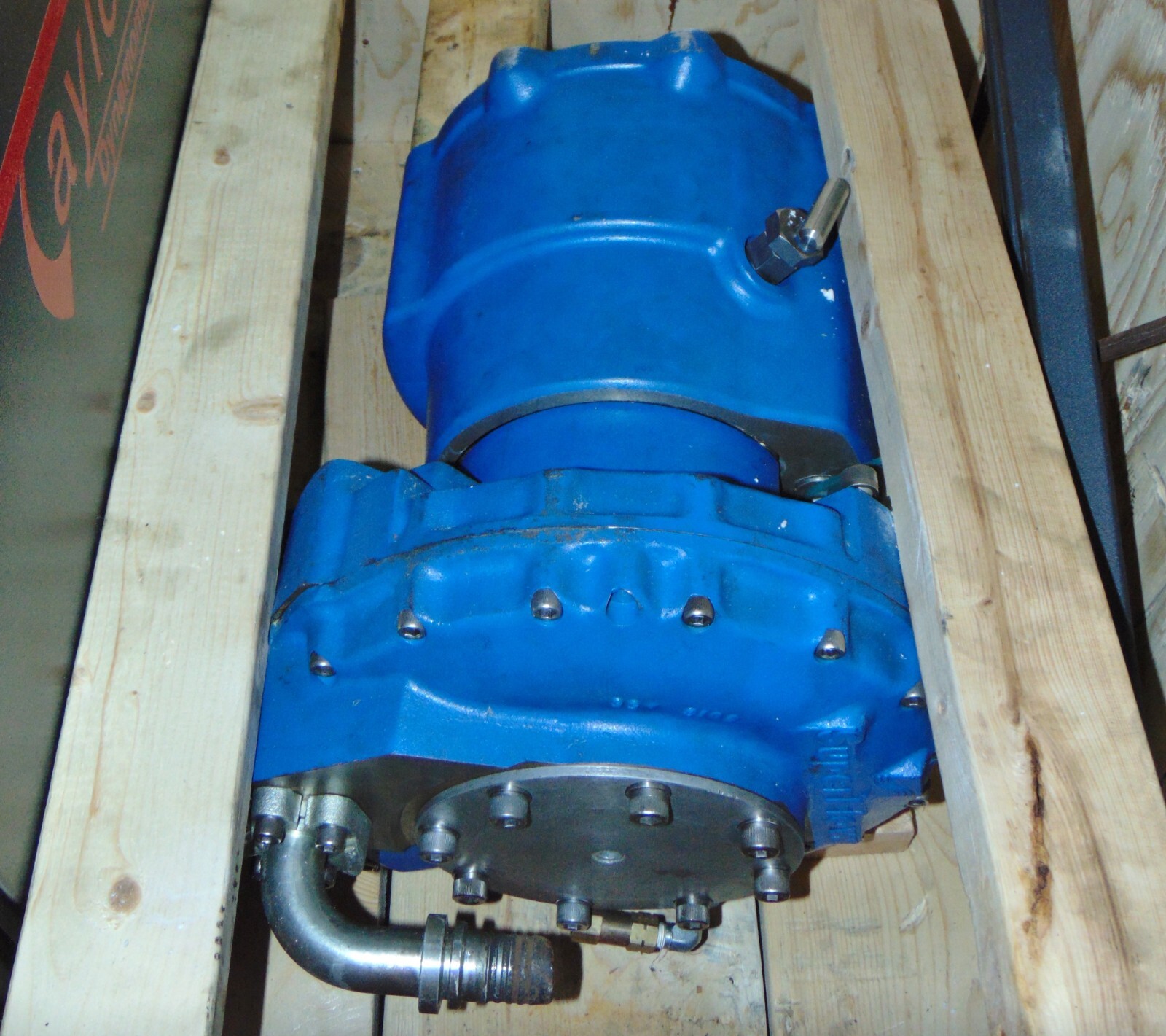 Taylor TD3100 Engine Dynamometer Dyno & Kit for sale online | eBay