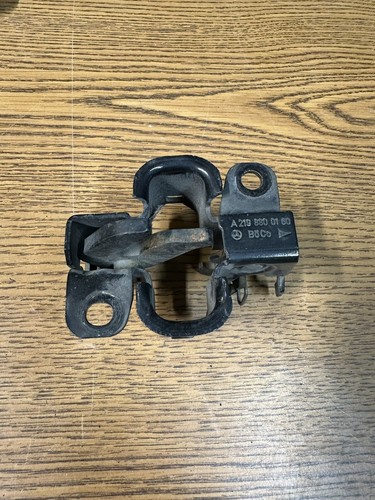 2006-2012 Mercedes GL450 GL550 Right Front Hood Safety Catch Latch Lock ...