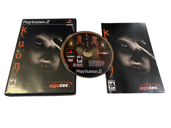 Kuon (Sony PlayStation 2, 2004) for sale online | eBay