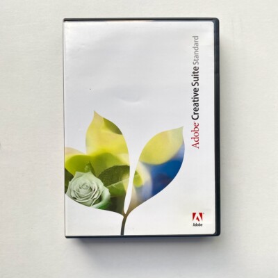 Adobe Creative Suite Standard for Mac - Includes Product Key ...