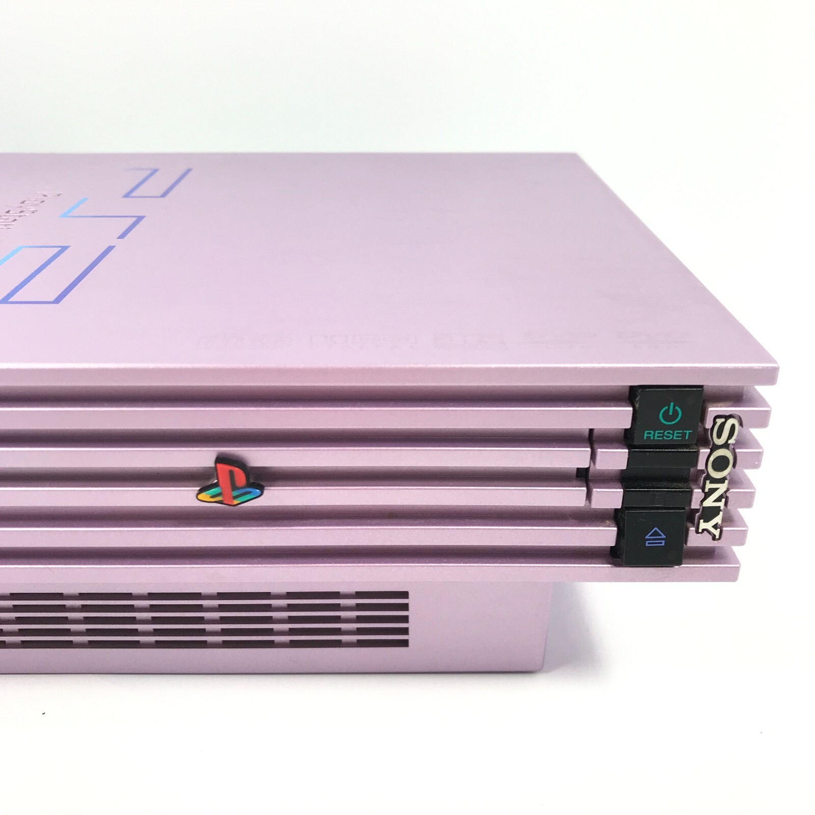 [Great] Sony PlayStation 2 PS2 Console only SCPH-50000 Sakura Pink ...