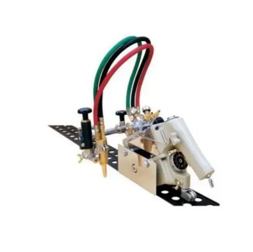HK-30A Torch Track Burner Portable Gas Hand-hold Cutting Machine AC220V ...