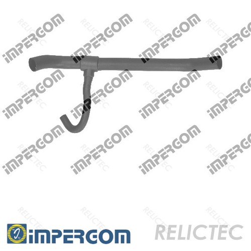 Radiator Coolant Hose Audi:100,80 8A0121101B 8A0121101B | eBay UK