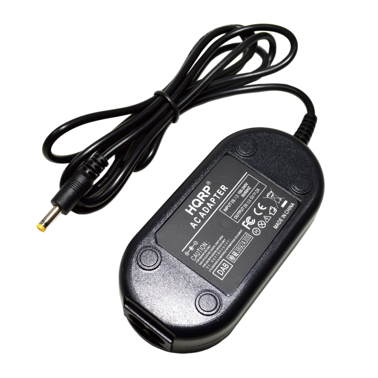 AC Power Adapter for Fuji FujiFilm FinePix F, S, Z Series Digital ...
