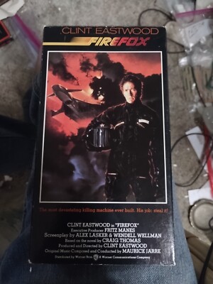 Firefox (VHS, 1988) 85391121930| eBay