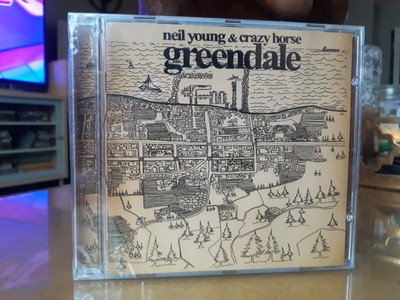 Neil Young & Crazy Horse - Greendale. 2003. Canada. Still Factory Sealed! | eBay