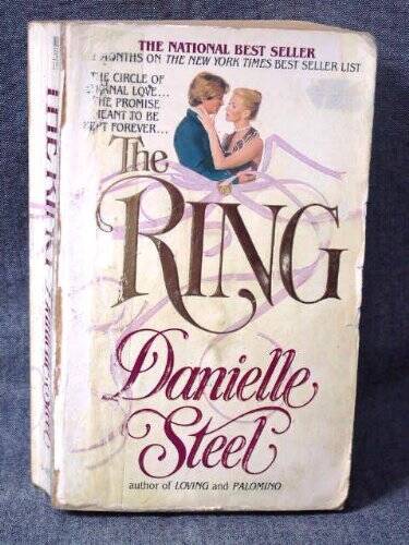 The Ring - Paperback By Steel, Danielle - GOOD | eBay