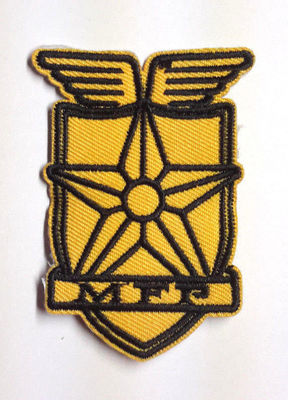 MAD MAX Fury Road Main Force Patrol "MFP" 2 3/4" TALL Police Uniform ...