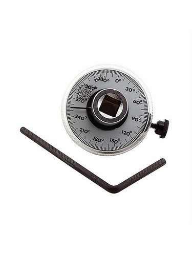 OEM Tools 0-360 Degrees 1/2 Inch Drive Torque Angle Meter (25424) | eBay