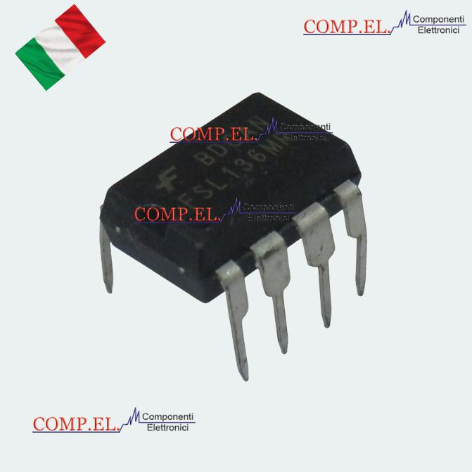 FSL136MR FSL 136MR IC Green Mode Power Switch PDIP-8 | eBay