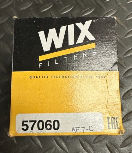 Wix Oil Filter - 57060 - Fits Alfa Romeo, Buick, Cadillac & More | eBay