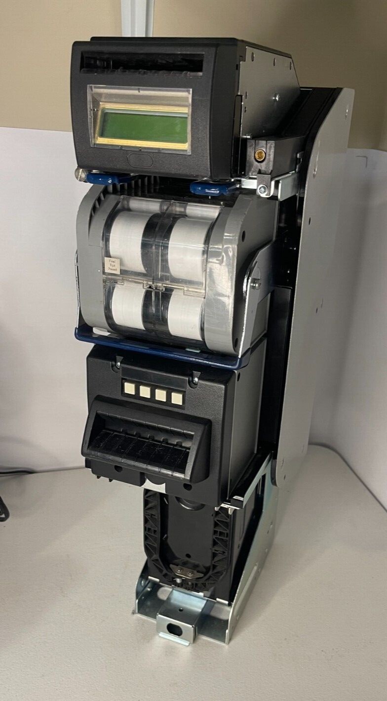 cashcode bill to bill validator Fully working missing one recycle sold ...