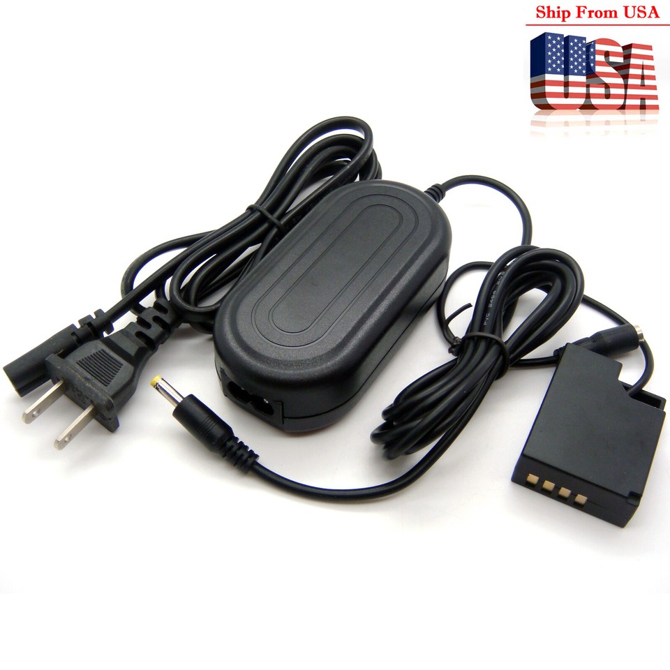 9V AC Adapter Power Charger For Fujifilm X-T1 X-T2 X-T3 X-T10 X-T20 X ...