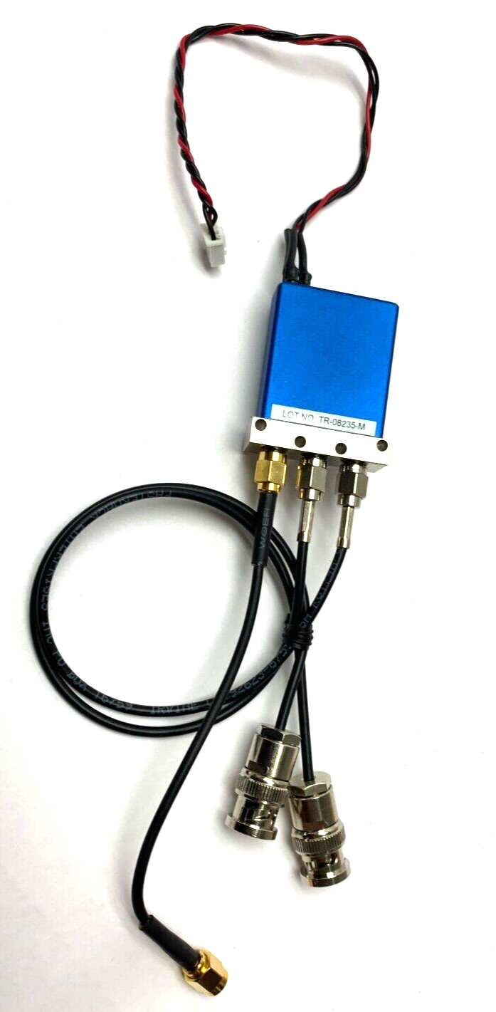 Teledyne Relays CCR-33S30-T Coaxial Switch | eBay