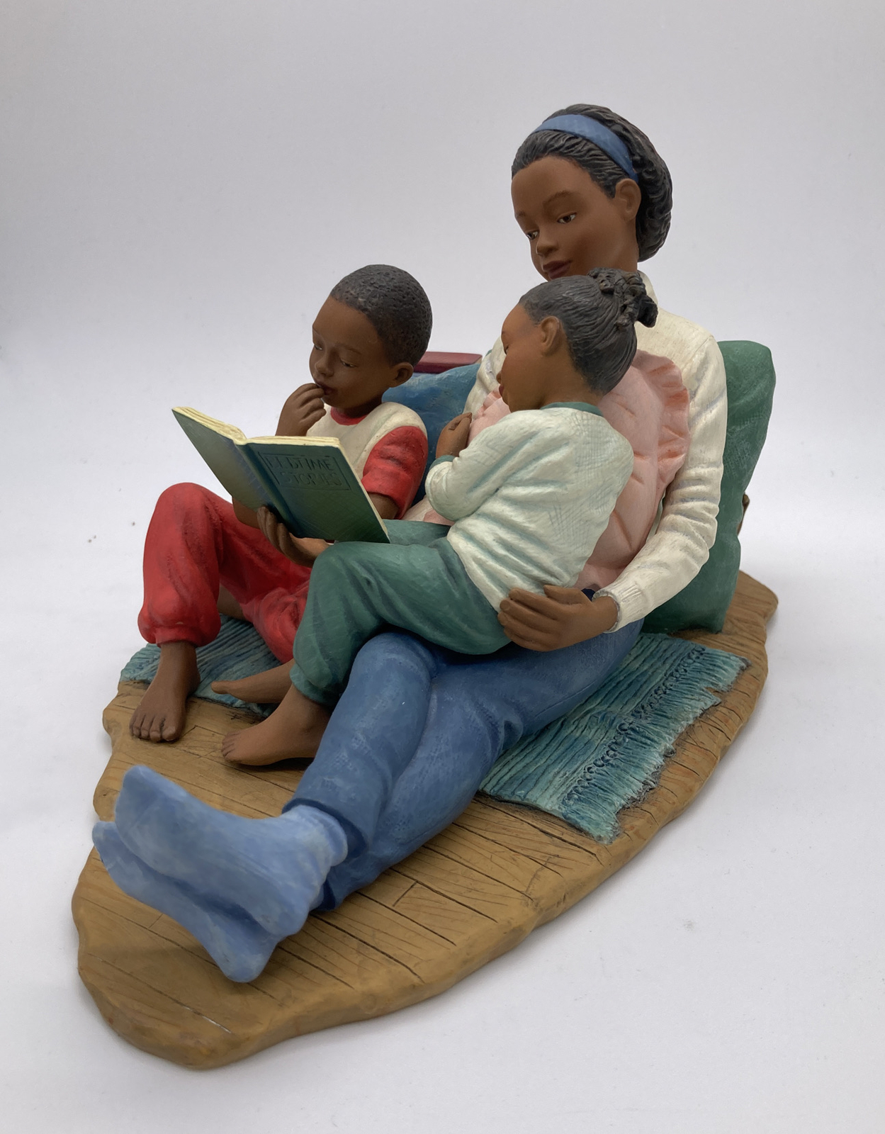 Our Song By Brenda Joysmith “Bed Time Story” Willittis Designs | eBay