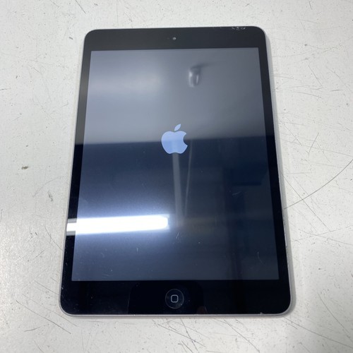 Apple iPad Mini (1st Generation, Model-A1432) Gray - Version 9.3.5 | eBay