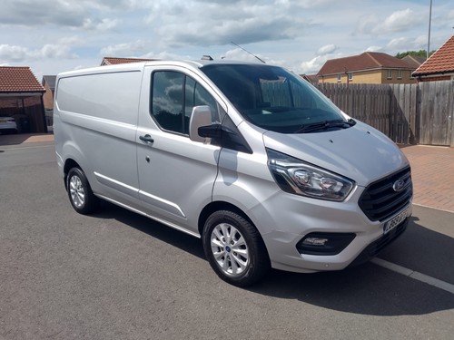 Ford Transit Custom Trend 2019 (69 Reg) | eBay UK