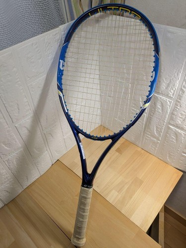 Wilson Ultra 108 Tennis Racket Lightweight Carbon Fiber Used Condition ...