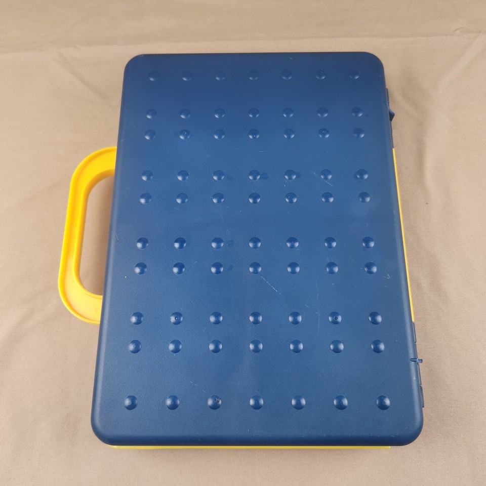 Cadaco Spell Time Learning Spelling Tile Letters Alphabet Game Set ...