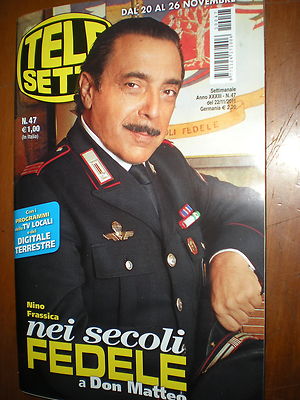 Telesette.NINO FRASSICA,RAY LOVELOCK,LORENA BIANCHETTI,KATHRYN JOOSTEN ...