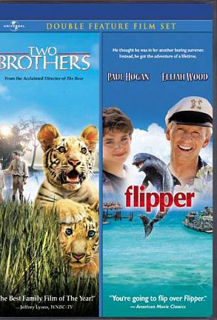 Two Brothers (DVD, 2009, WS/Flipper) for sale online | eBay
