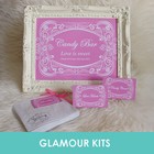 PERSONALISED TRADITIONAL TEA PARTY SWEET CANDY BAR BUFFET TABLE SIGN ...