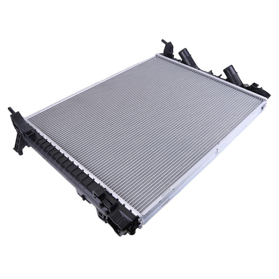 FOR Maserati Ghibli Levante Quattroporte Water Radiator 2014-2020 ...