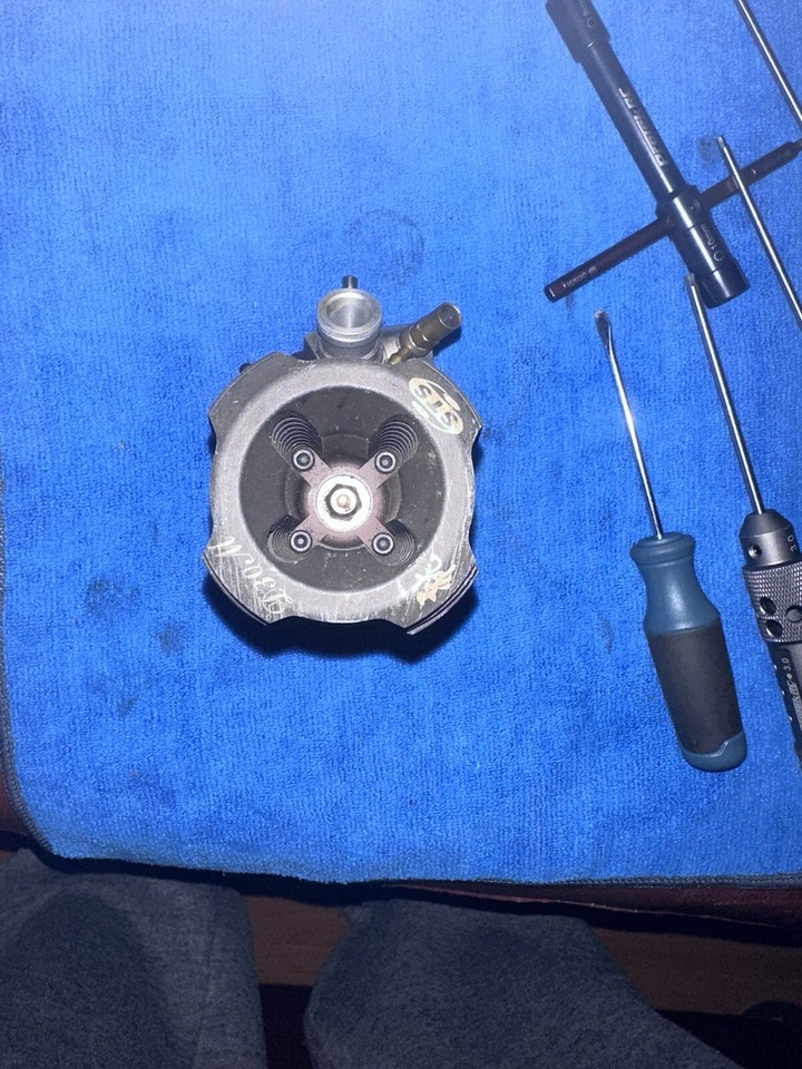 STS Nitro RC Engine, Novarossi, Hpi, Traxxas, Losi, Serpent, Mugen ...