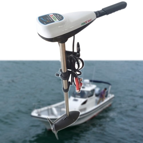Electric Motor Propeller Brushless Marine Motor 240lbs Outboard Engine ...