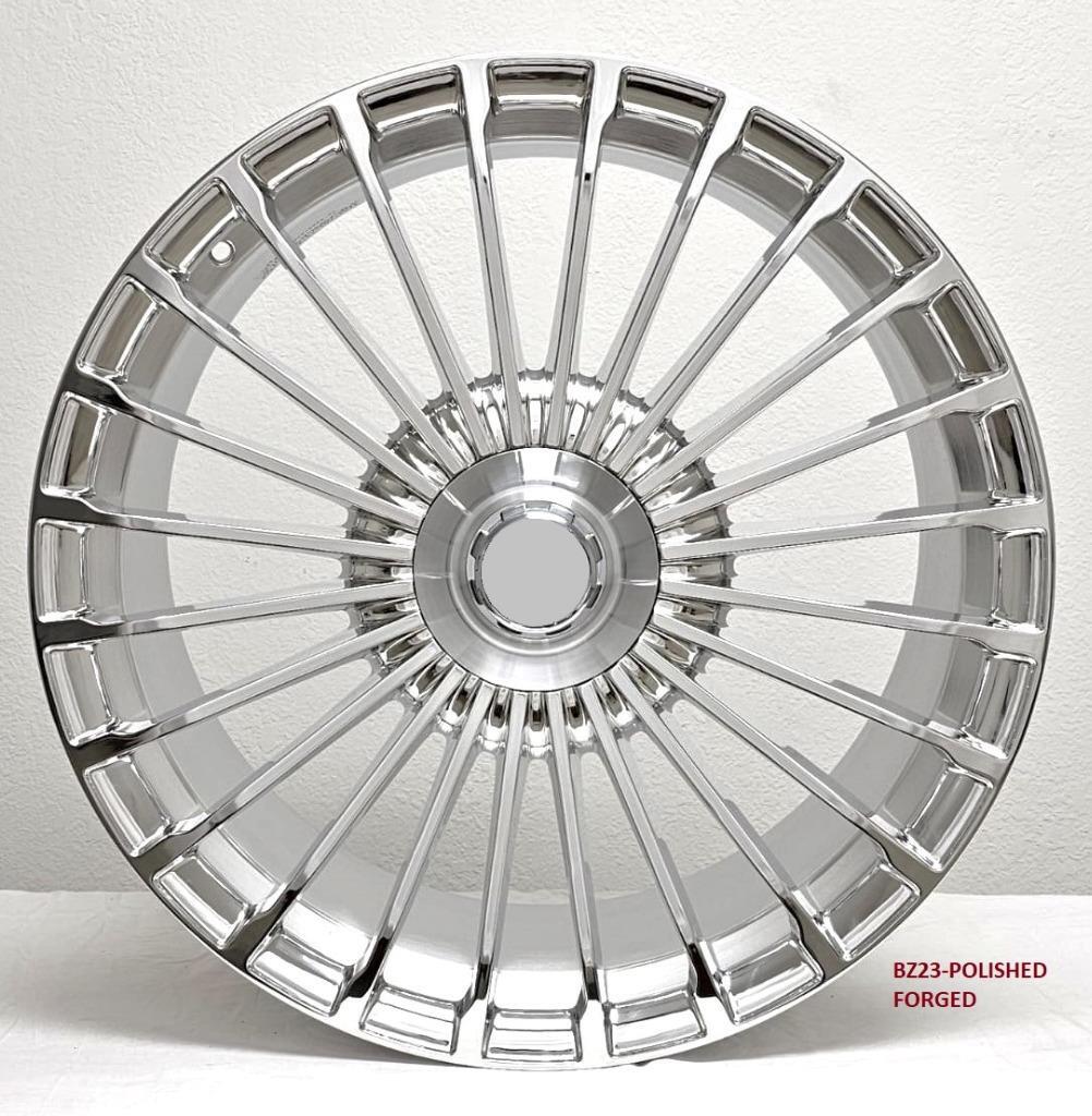 22'' FORGED wheels for Mercedes MAYBACH S680 4MATIC SEDAN 2022-24 22x9 ...