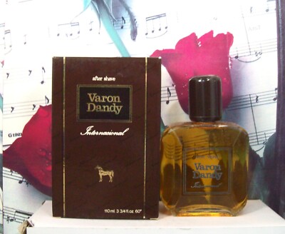 Varon Dandy International After Shave 3.3 FL. OZ. NWB. Vintage. | eBay