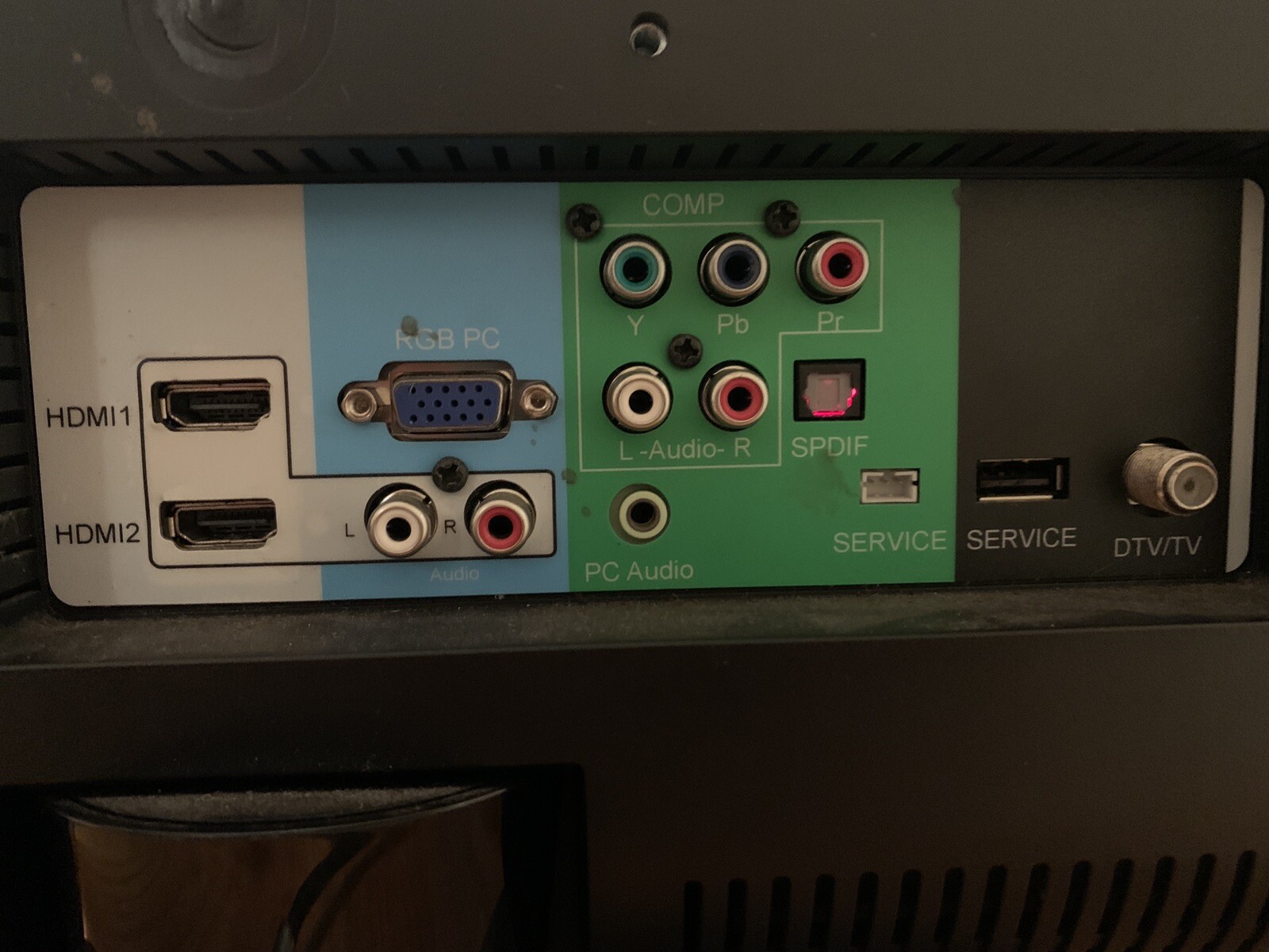 LOCAL PICKUP ONLY - Vizio VA19L HDTV10T 19" HD LCD Television/Monitor ...