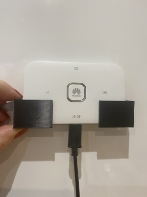 Huawei Mifi wifi box router stand holder caravan, motorhome, office ...