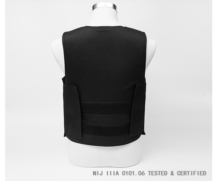 Protective Bulletproof Vitals Body VIP Dress Vest Clothing Security ...