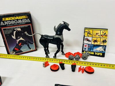 Andromeda Micronauts Mego Micronauts Perfect!! Vintage | eBay