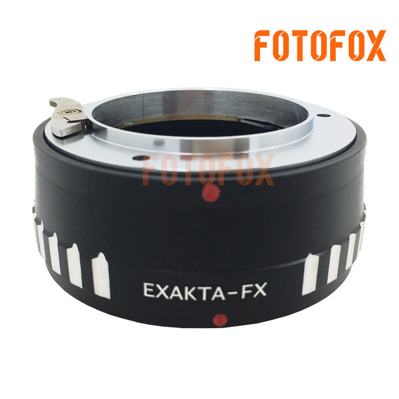 EXA-FX for Exakta Lens to Fujifilm X-Pro1 FX mount Adapter X-E1 X-M1 T1 ...