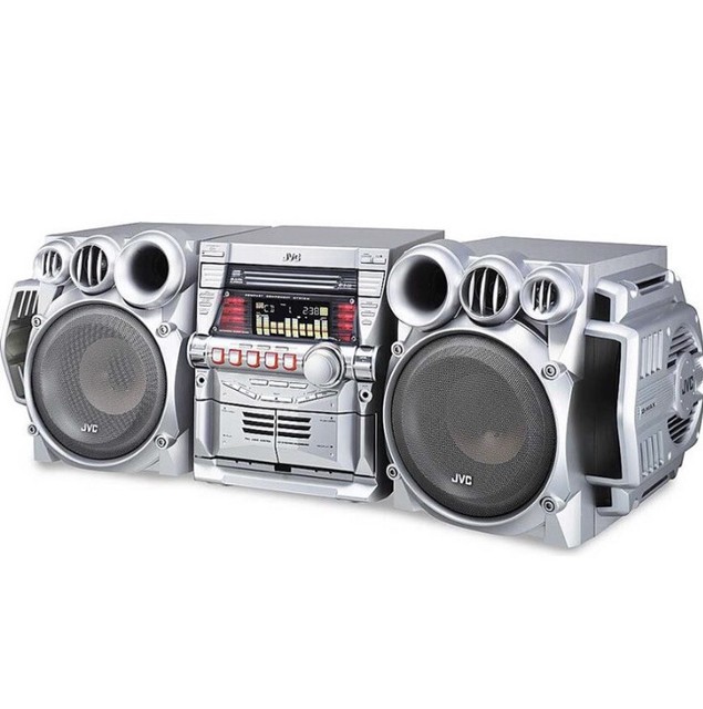 JVC Home Audio Compact and Shelf Stereos for sale | eBay