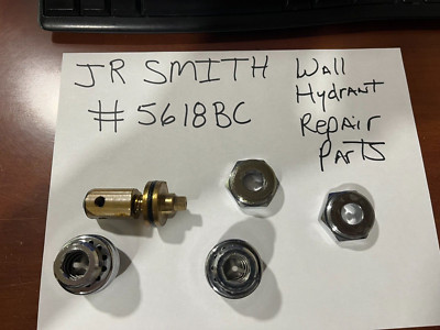 JAY R. SMITH # 5618 NARROW WALL EXPOSED WALL HYDRANT REPAIR KIT ...