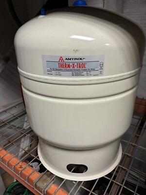 Amtrol THERM-X-TROL ST-60V Expansion Tank (34 Gallon Volume) | eBay