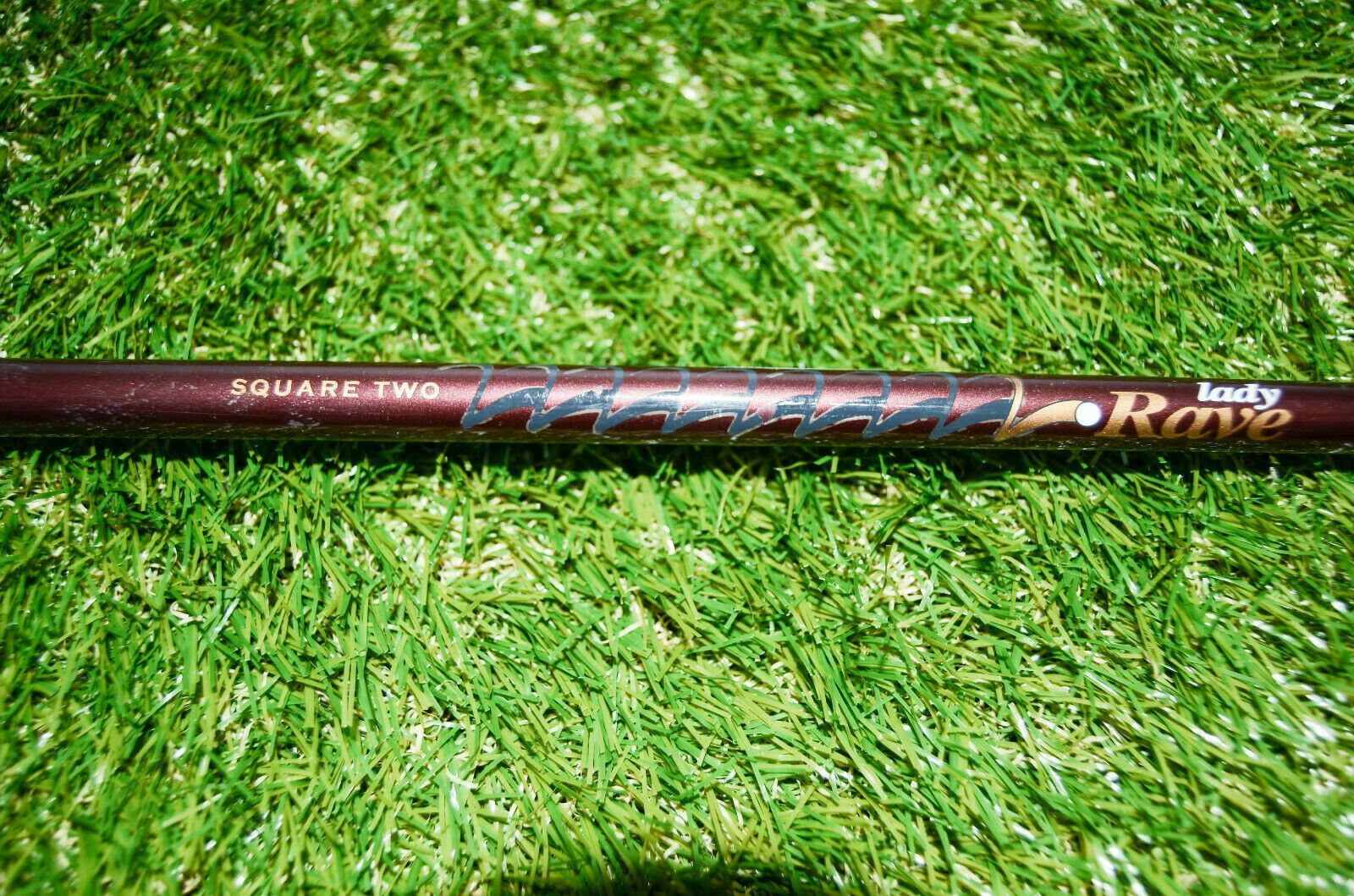 Lady Rave 1 Wood 11 Degree Right Handed 44" Graphite Standard New Grip ...