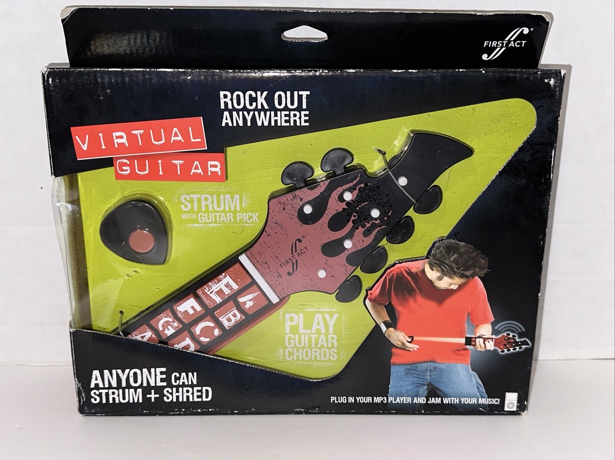 Virtual Guitar Chords