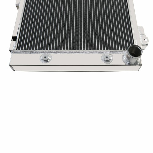 3 Rows Aluminum Radiator fits 1964 Ford Galaxie 500 500XL L6 V8 | eBay