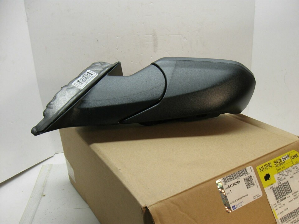 New Premium Passenger Side Door Mirror Power Non Heated Textured ...